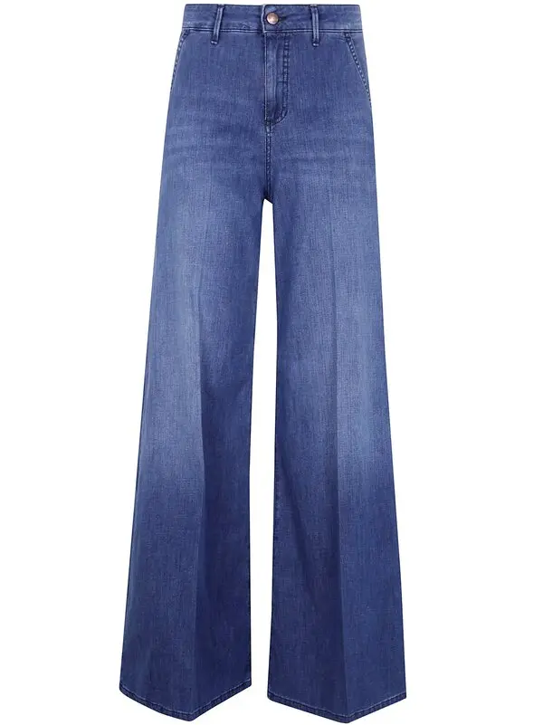 CIGALA'S Jeans Wide Leg "palace