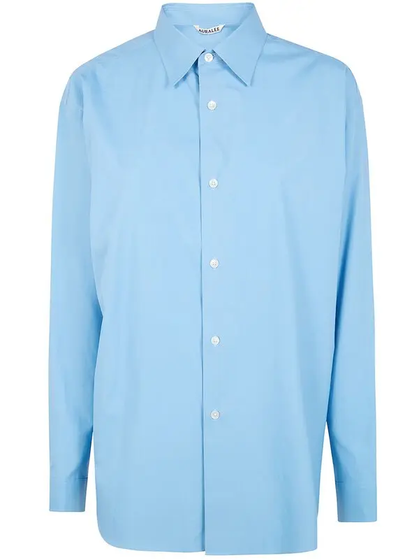 Auralee Camicia Twill