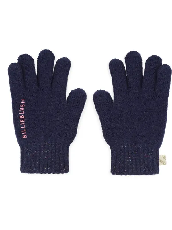 BILLIEBLUSH Gloves - Blue