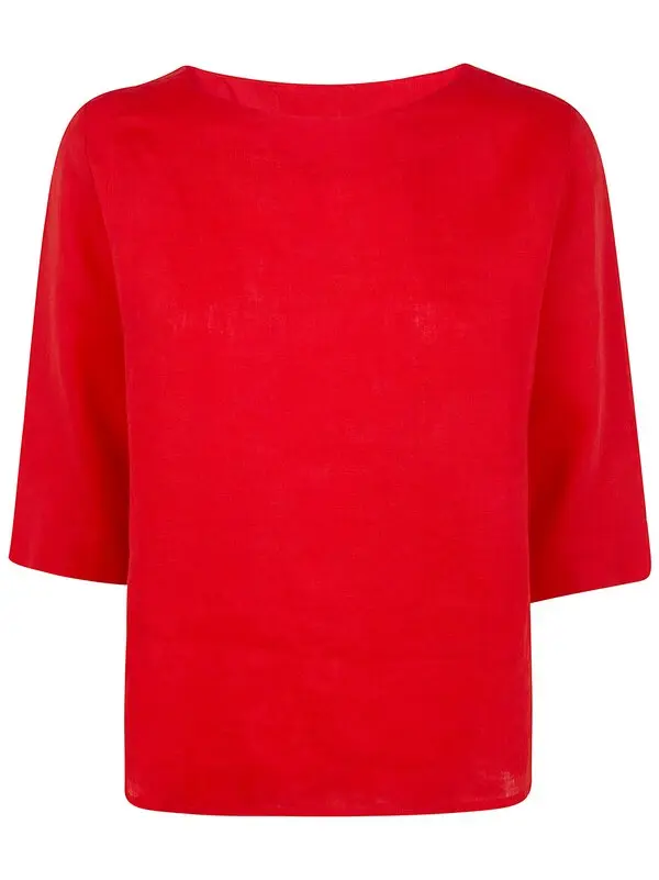 WHYCI Camicia Ica Lunga "blouse