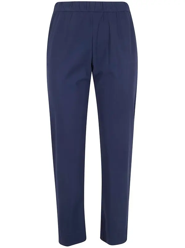 WHYCI Pantaloni Flared "navy
