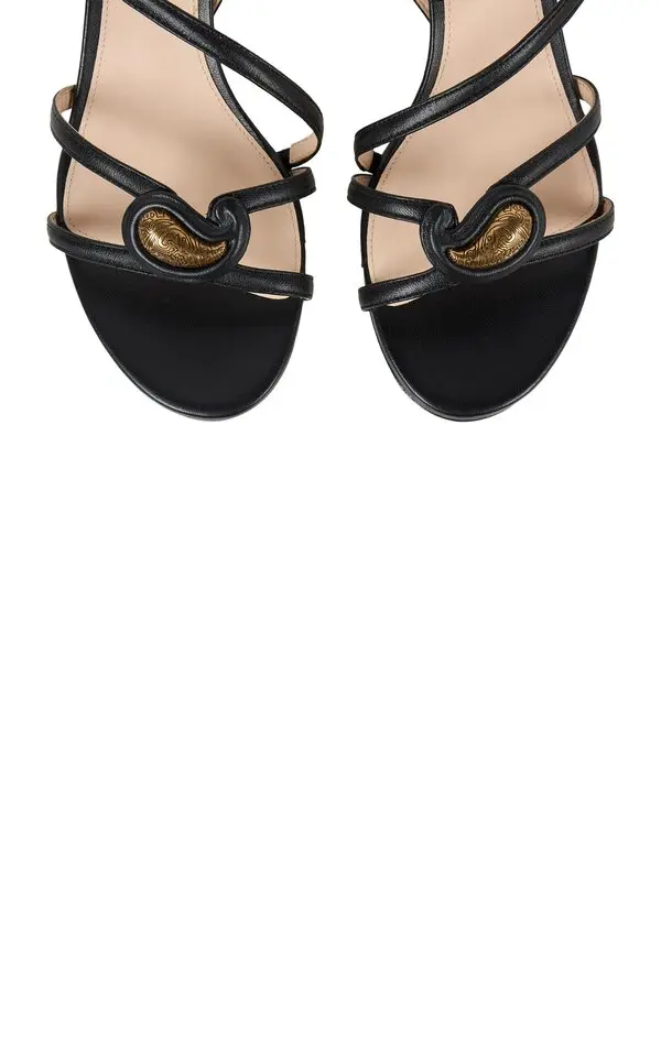 Etro Fondo Heel 50