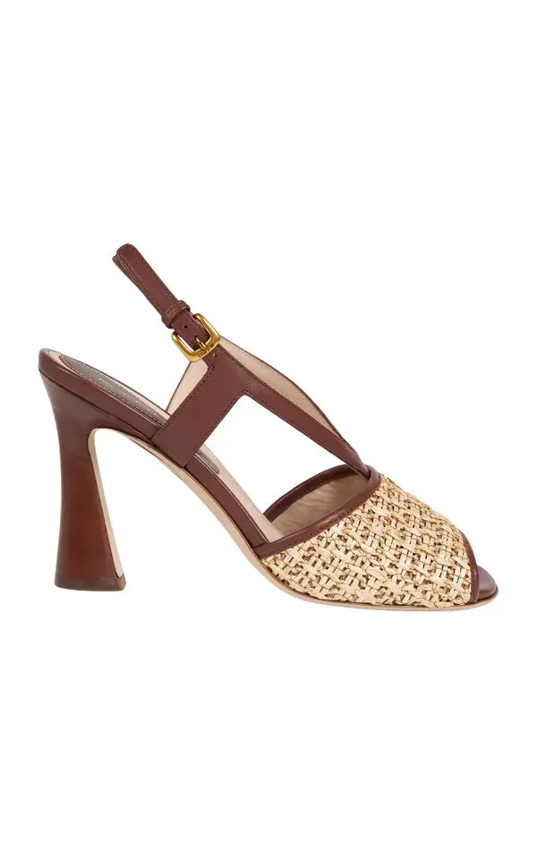 Etro Fondo Heel 90