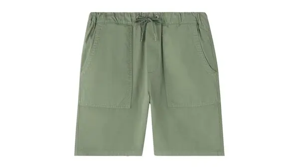 OVO Herringbone Fatigue Short