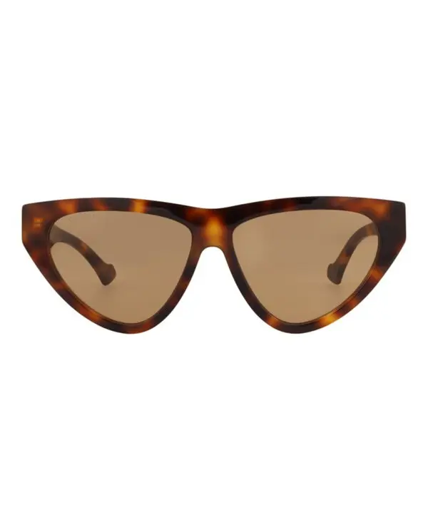 Gucci Cat Eye Frame Sunglasses - Multicolor