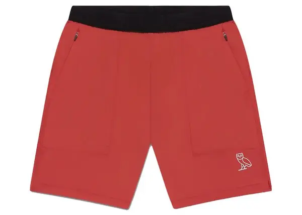 OVO Lightweight Running Short