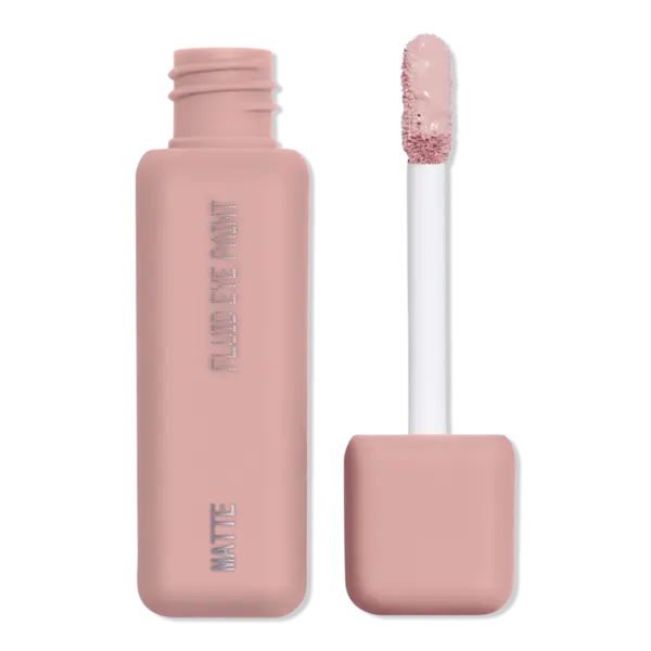ABOUT-FACE Matte Fluid Eye Paint - Tiny Dancer
