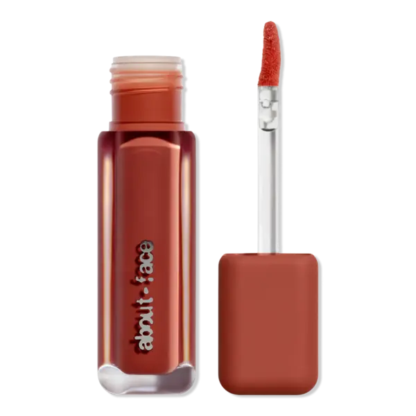 ABOUT-FACE Blurred Matte Lip Plump - Bisou