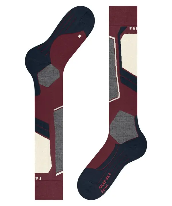 Falke Sk4 Advanced Skiing Knee-high Socks