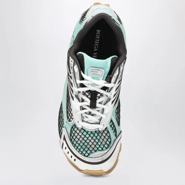 Bottega Veneta Orbit Oasis/espresso Sneakers