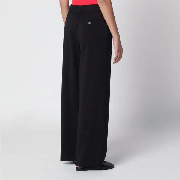 Loewe Elasticated Wool Trousers