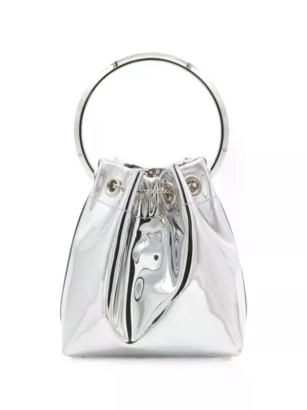 JIMMY CHOO Mini Bon Bon Bucket Bag
