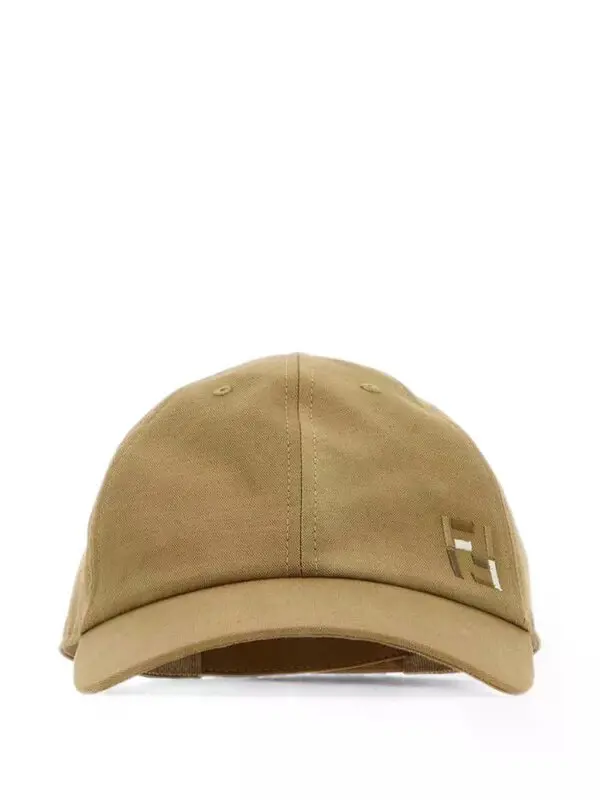 Fendi Baseball Cap - Neutrals