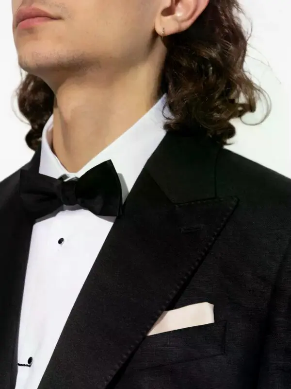 Givenchy Silk Pocket Square