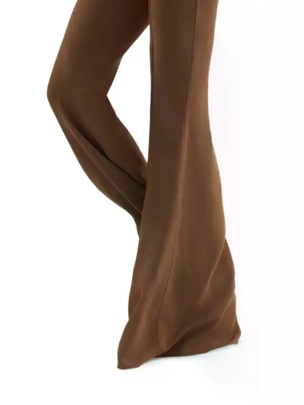 TALLER MARMO Mae Flared Trousers