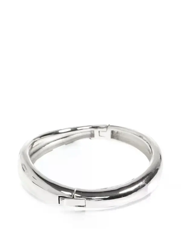 Kate Spade New York Polished Hinged Bracelet