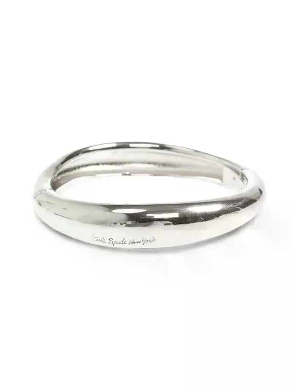 Kate Spade New York Polished Hinged Bracelet