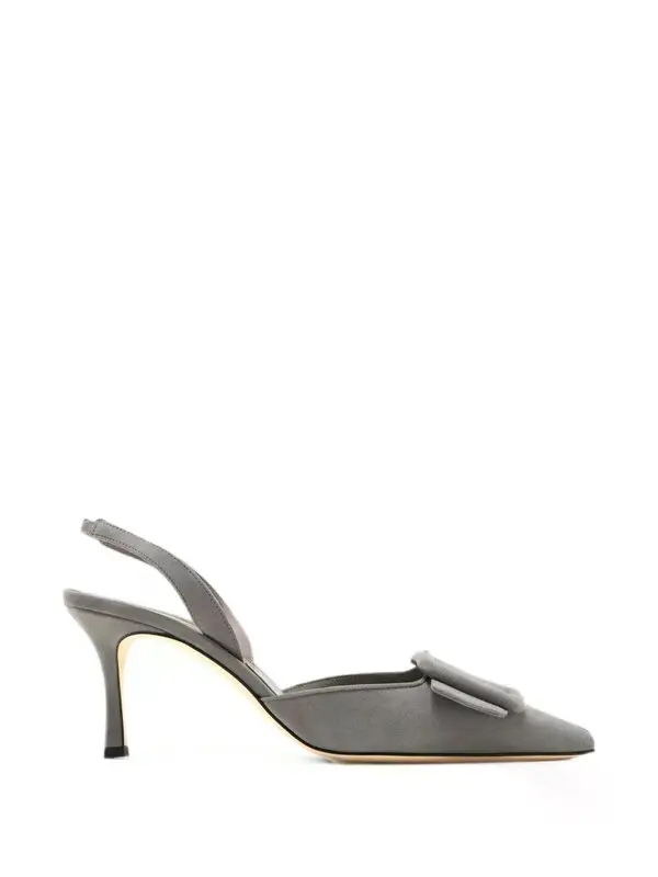 Manolo Blahnik Maysli Slingback Pumps