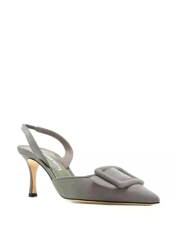 Manolo Blahnik Maysli Slingback Pumps