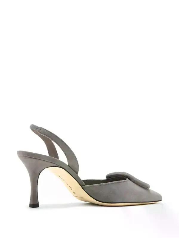 Manolo Blahnik Maysli Slingback Pumps