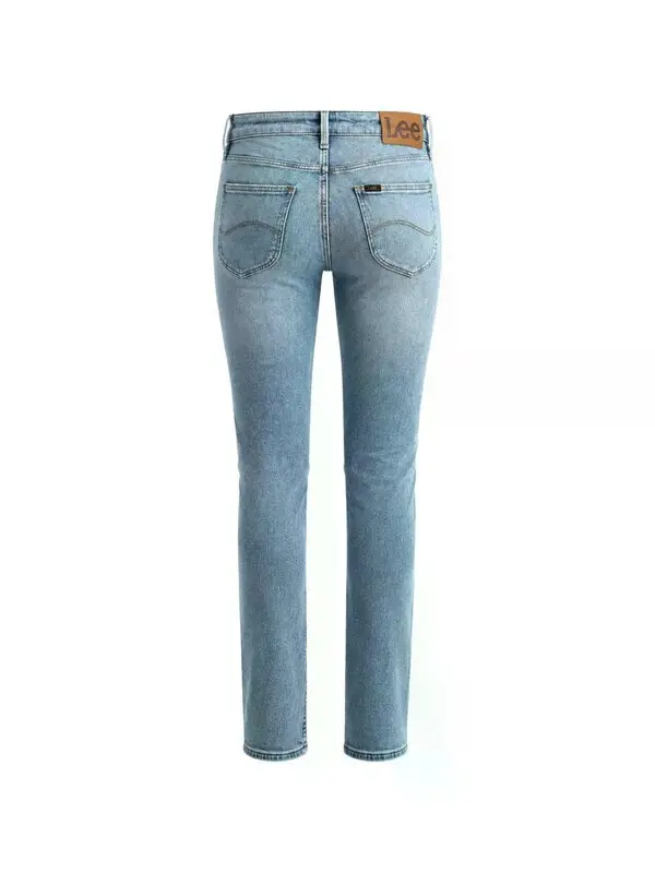 LEEM Elly Slim-fit Jeans - Blue
