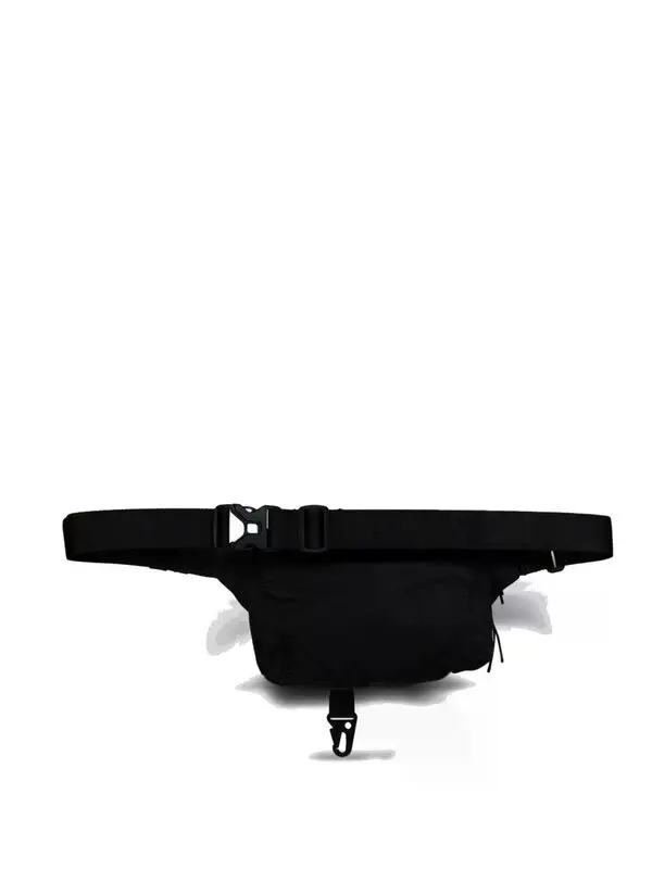 C.P. COMPANY Nylon B Lens Belt Bag - Black