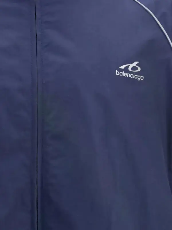 Balenciaga Piping Detail Tracksuit Jacket
