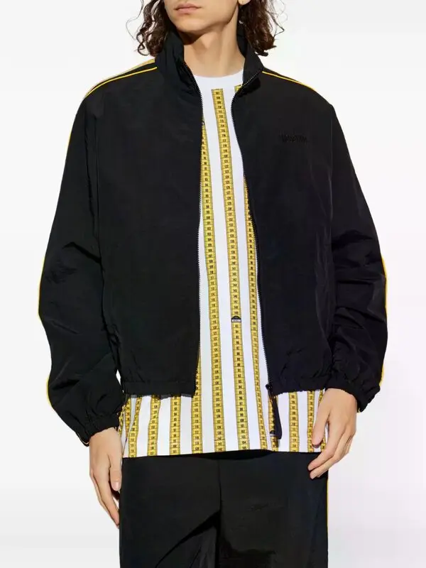Moschino Stand-up Collar Jacket