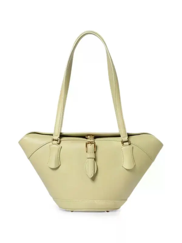 Dolce & Gabbana Capri Leather Shoulder Bag
