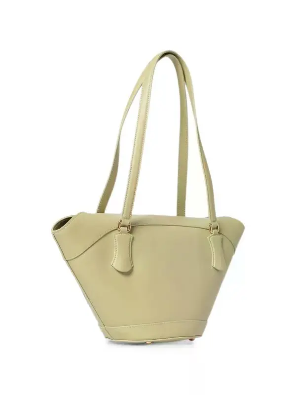 Dolce & Gabbana Capri Leather Shoulder Bag