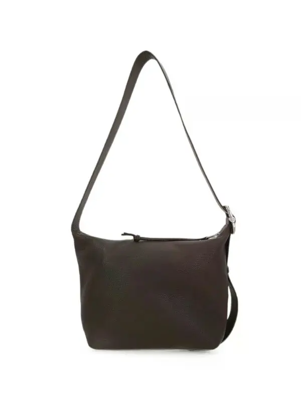 Loewe Grained Leather Shoulder Bag