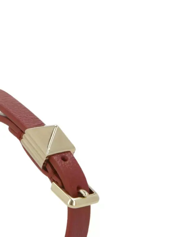 Valentino Garavani Rockstud Leather Bracelet