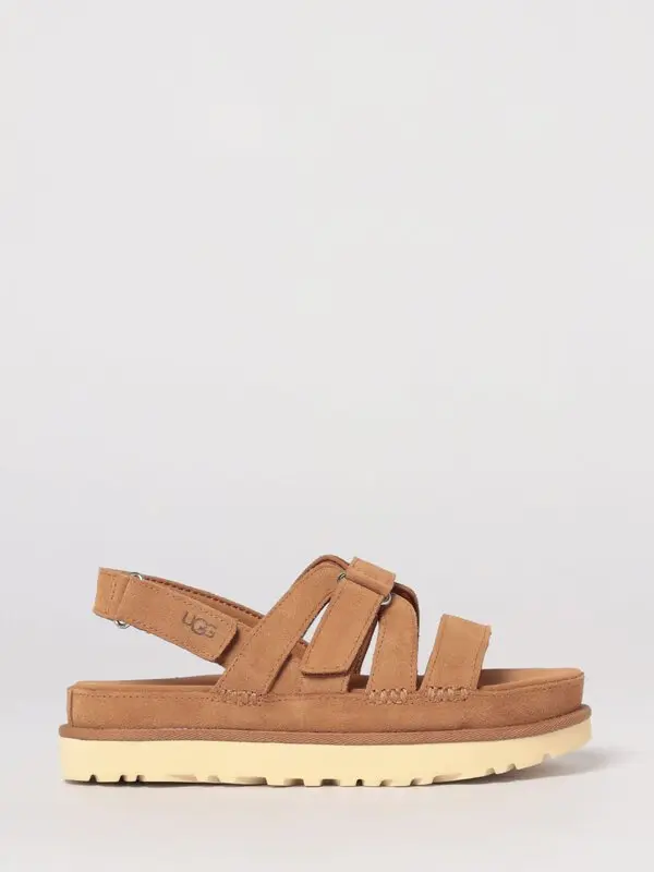UGG Heeled Sandal