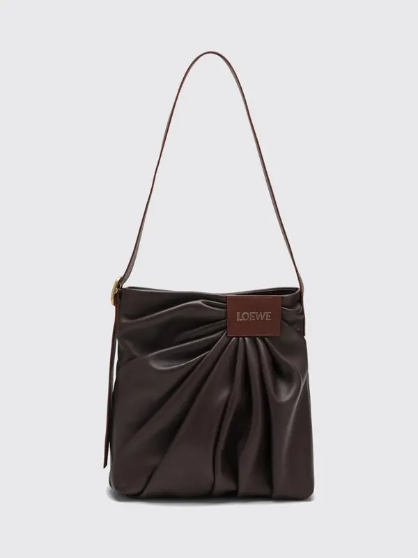 Loewe Shoulder Bag - Brown