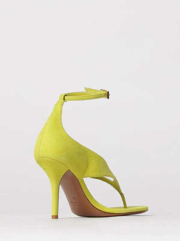 GIA BORGHINI Heeled Sandal