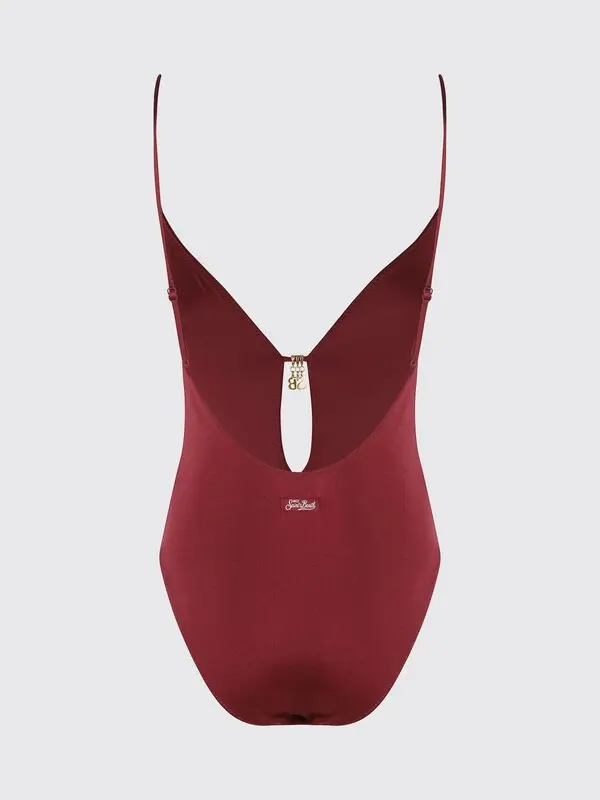 MC2 SAINT BARTH One-piece Swimsuit - Green