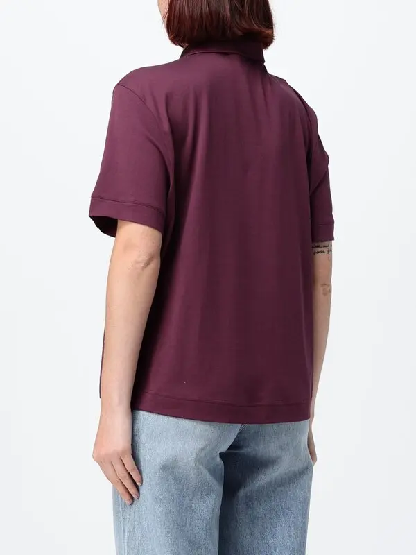K-WAY Polo Shirt - Violet