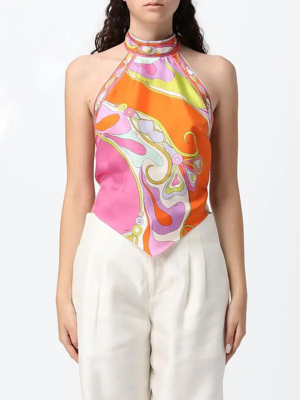 Emilio Pucci Top