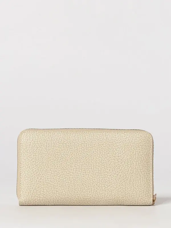 Borbonese Zip Around Wallet