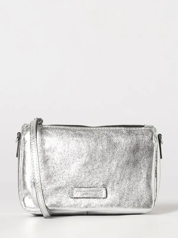GIANNI CHIARINI Mini Bag - Silver