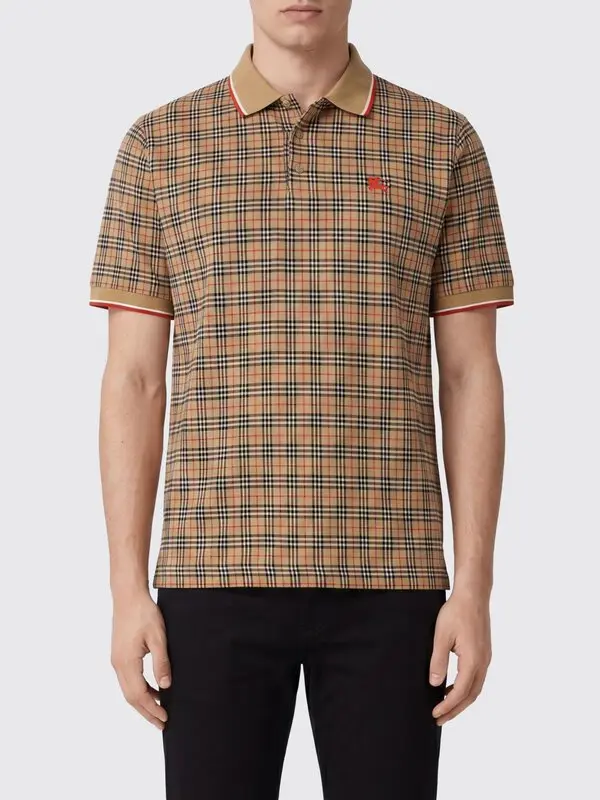 Burberry Polo Shirt