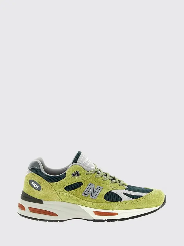 NEW BALANCE Sneakers - Green