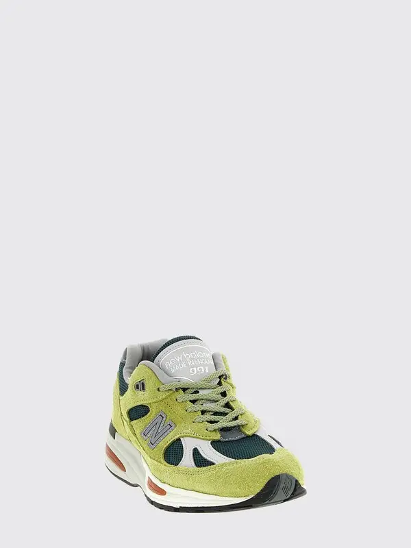 NEW BALANCE Sneakers - Green