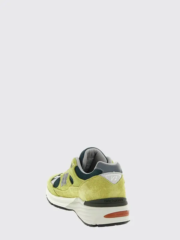 NEW BALANCE Sneakers - Green