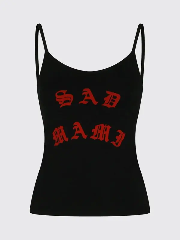 WILLY CHAVARRIA Spaghetti Strap Top
