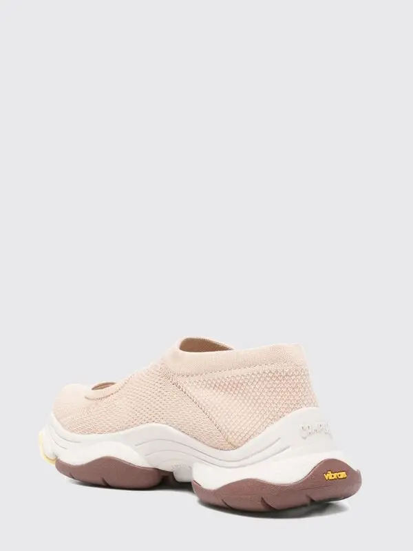 Camper Issey Miyake X Knit Slip-on Trainers With Vibram Sole
