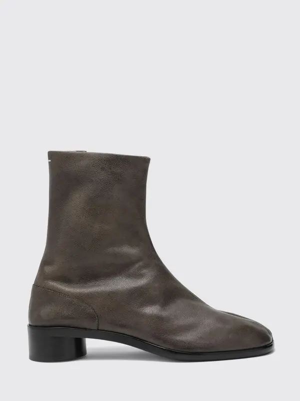 MAISON MARGIELA Tabi Boot - Brown