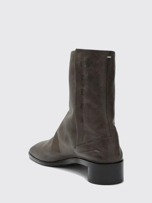 MAISON MARGIELA Tabi Boot - Brown