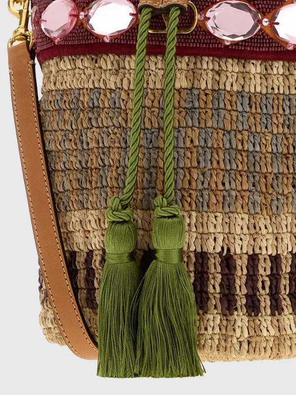 Valentino Garavani Mini Bag - Beige
