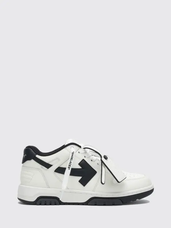 Off-White Out Of Office Low-top Sneakers - White